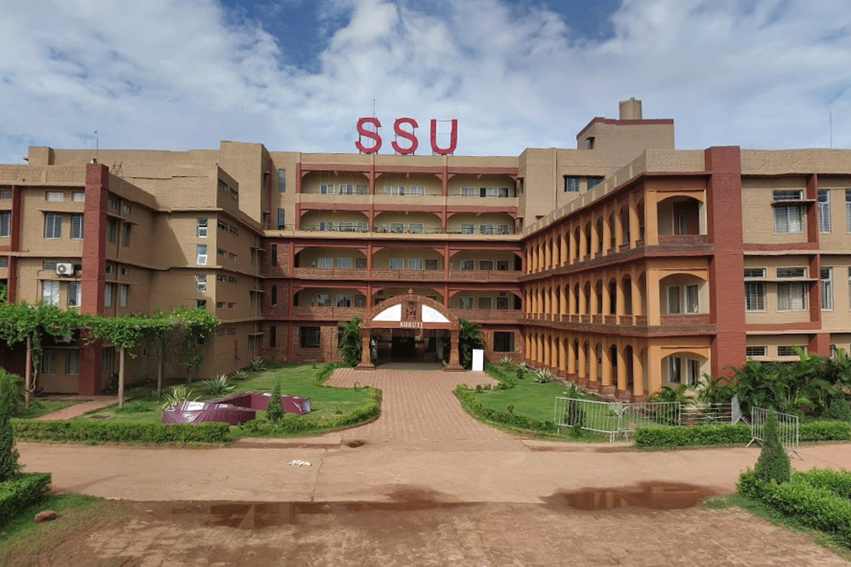 Sri Sri University